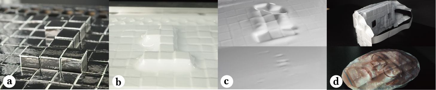 ProtoMold - Material Experience Design | Yasuaki Kakehi Laboratory, The ...