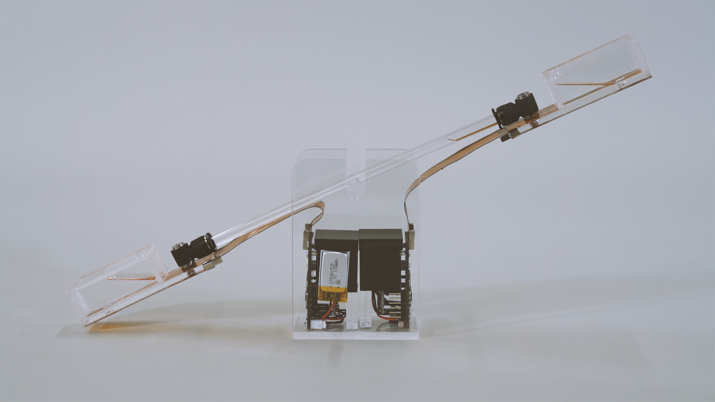 HydroMod - Material Experience Design | Yasuaki Kakehi Laboratory, The ...